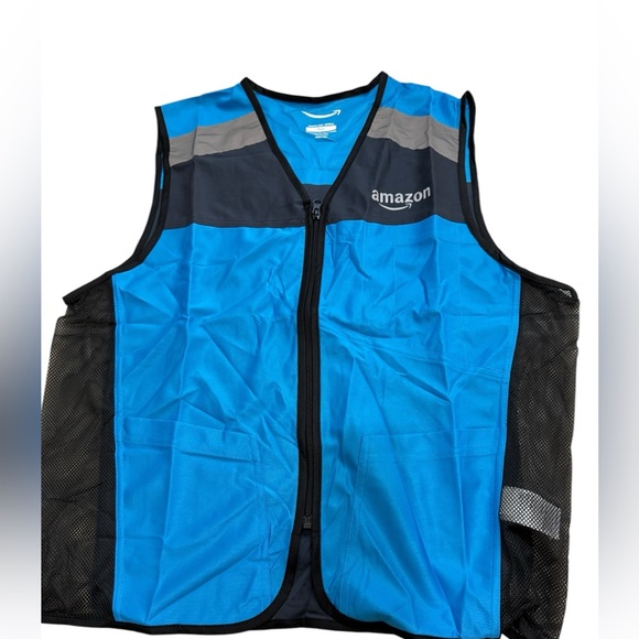 Amazon | Jackets & Coats | Amazon Flex High Visibility Reflective ...